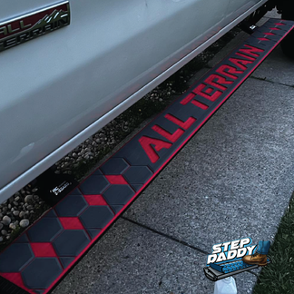 Side Step for Trucks | Decked Out Factory