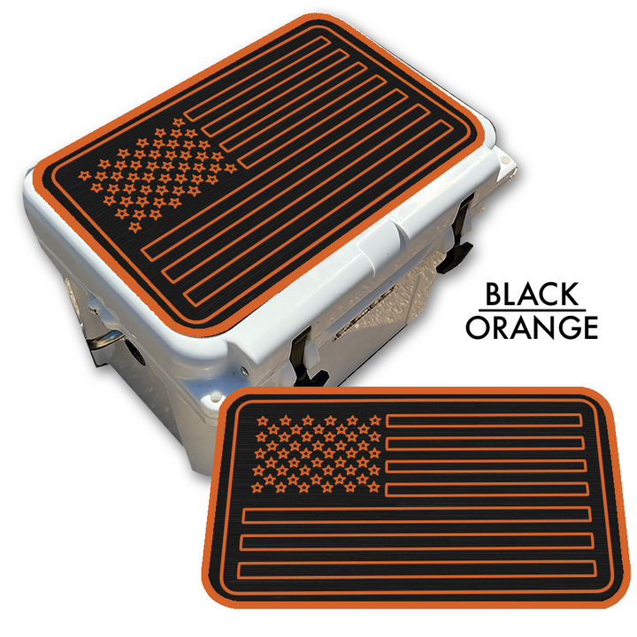 Cooler Top Designs | Decked Out Factory