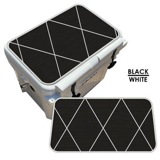 Diamond Pattern - Cooler Pad Top | Decked Out Factory