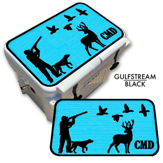 Custom Cooler Pads | Decked Out Factory