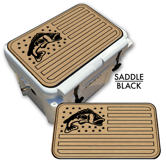 Cooler Top Designs | Decked Out Factory