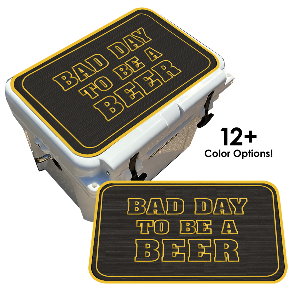 Custom Cooler Pads | Decked Out Factory