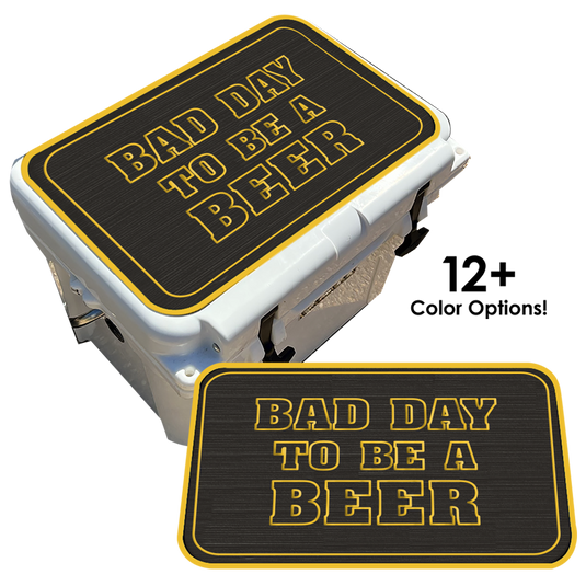 Custom Cooler Pads | Decked Out Factory