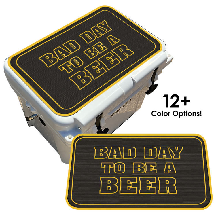 Custom Cooler Pads | Decked Out Factory