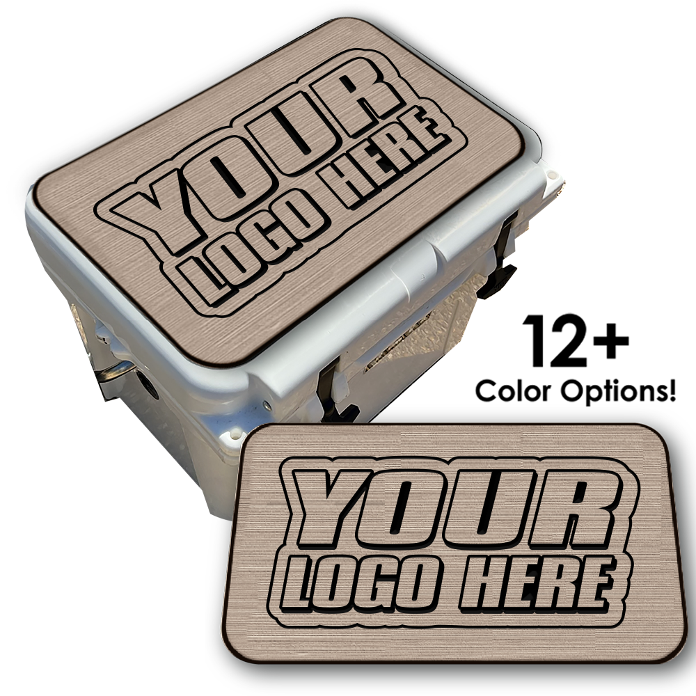 Cooler Top Designs | Decked Out Factory